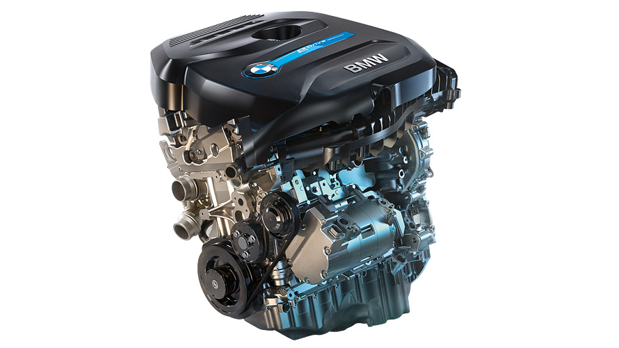 BMW Serie 7 Sedán - Motores | BMW España