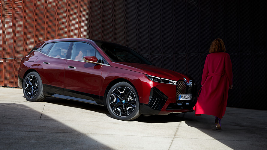 BMW ConnectedDrive | BMW.es