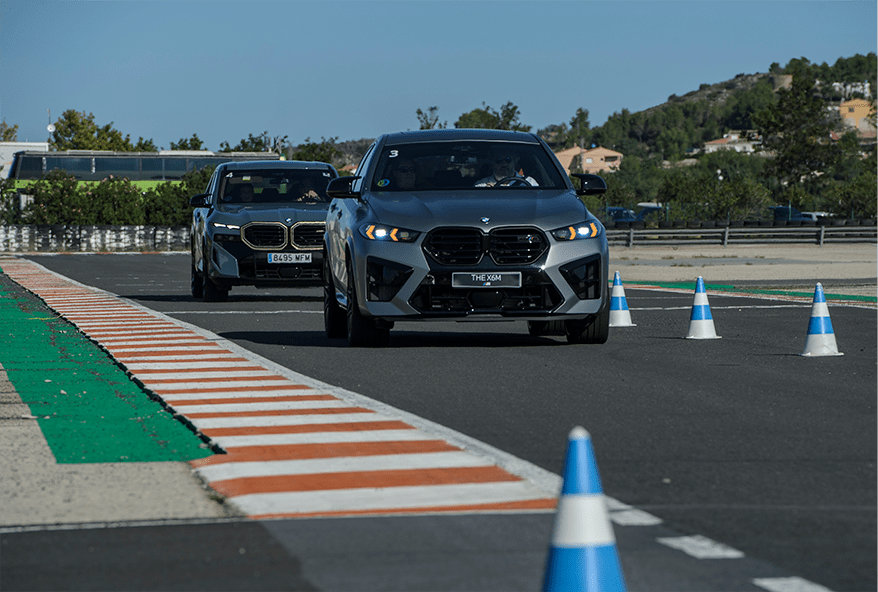 BMW M Driving Experience