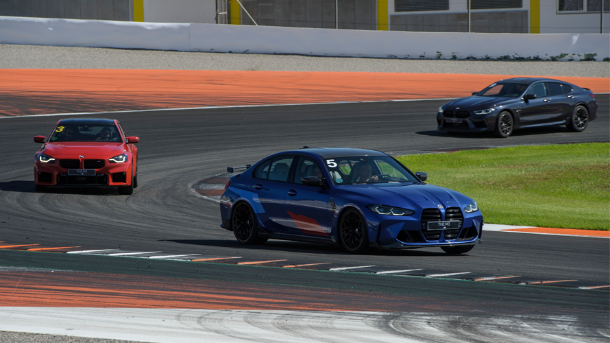 BMW M Driving Experience