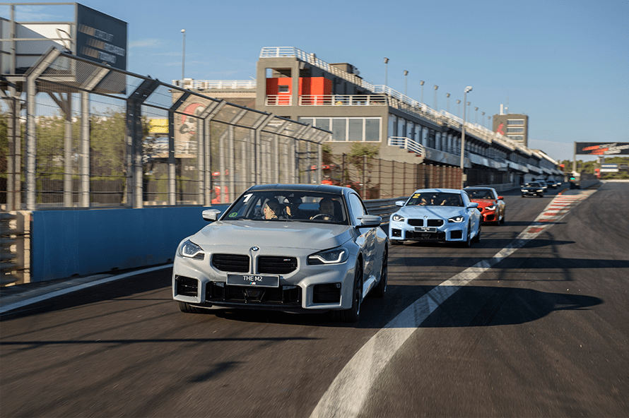 BMW M Driving Experience