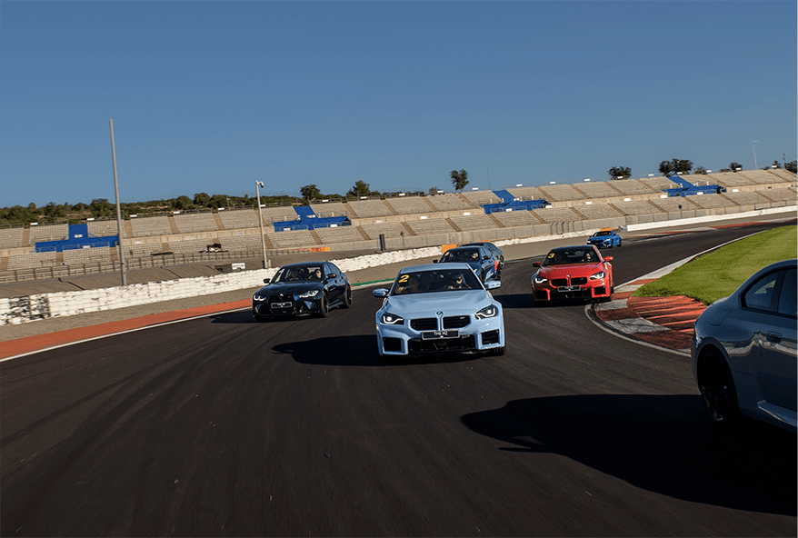 BMW M Driving Experience