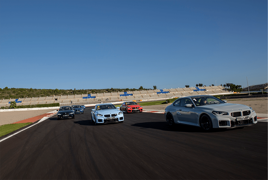 BMW M Driving Experience