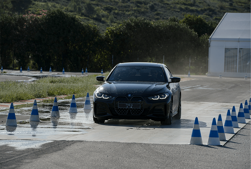 BMW M Driving Experience