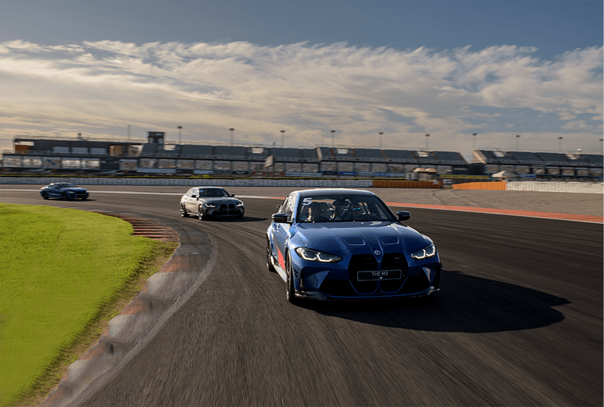 BMW M Driving Experience