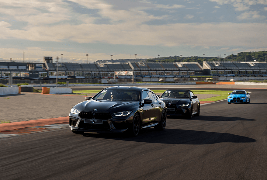BMW M Driving Experience