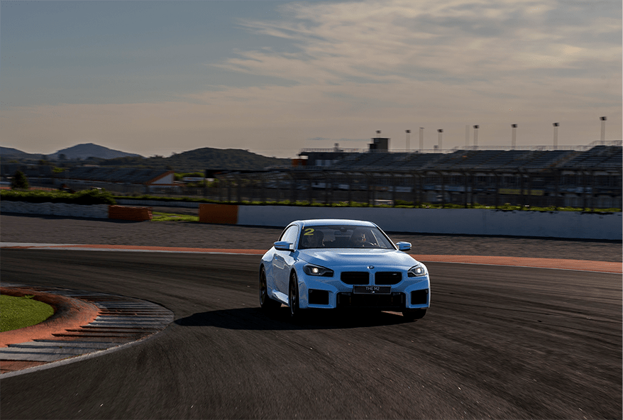 BMW M Driving Experience