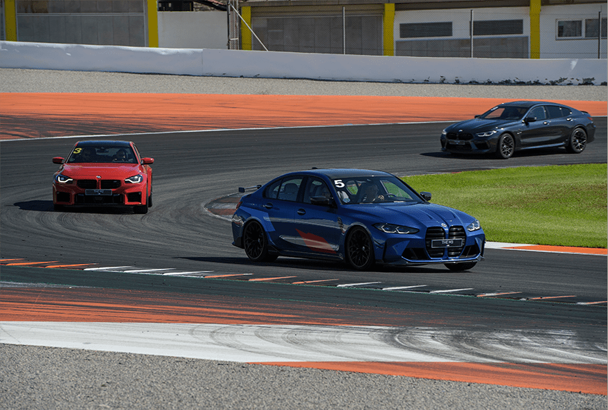 Driving Experience Bmw
