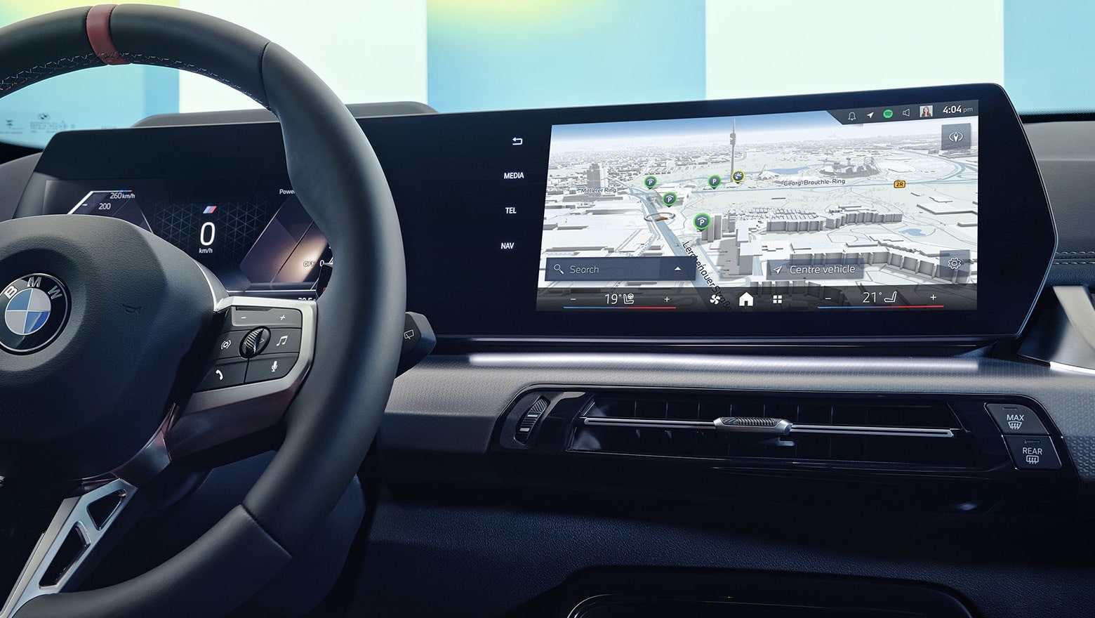 Actualización de mapas | BMW.es